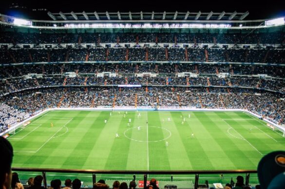 Hur Lång Är En Fotbollsmatch - Amerikansk, För Barn, Med Paus